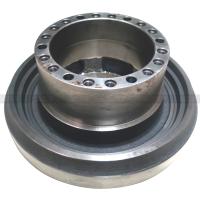 China Packing Size Depend On Packing Type E320D Excavator Travel Motor Housing Pump Parts with High Durability for sale
