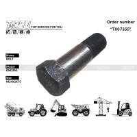 China Gear Oil Maintenance GM18VL Excavator Motor Housing Bolt Pump Parts with High Precision Functionality for sale