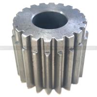 China 41A0110 Hydraulic Motor Drive And Gear Oil Maintenance For CLG225 Excavator Swing 2 Stage Sun Gear Parts Guaranteed for sale