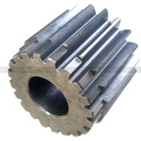 China 41A0110 Hydraulic Motor Drive And Gear Oil Maintenance For CLG225 Excavator Swing 2 Stage Sun Gear Parts Guaranteed for sale