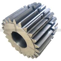 China YN32W01054P1 High Precision SK210-8 Excavator Swing 2 Stage Sun Gear In Excavator Machinery Depends On Size for sale