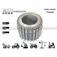 China 096-3840 Used In Excavator Machinery View Image of E200B Excavator Travel 3 Stage Sun Gear Motor Parts for sale