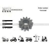 China 20N-60-31730 High Precision PC30 Excavator Travel 1 Sun Gear for Heavy Duty Construction for sale