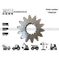 China 198-5013 Compatibility E305.5 Excavator Travel Sun Gear for Different Excavator Models for sale