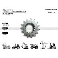China TZ814B1006-00 Planetary Reducer PC60-7 Excavator Travel Sun Gear Drive Motor and Ready to Ship for sale