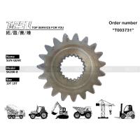 China YN32W01052P1 Gear Oil Maintenance SK210-8 Excavator Swing 1 Stage Sun Gear with Hydraulic Motor Drive for sale