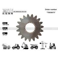 China YN32W01007P1 High Precision SK200-5 Excavator Swing 1 Stage Sun Gear for Heavy-Duty Excavator Machinery for sale
