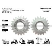 China 20Y-26-21170 PC200-6 6D95 Excavator Swing 1 Stage Sun Gear Reducer Gear Parts for Long-Lasting Maintenance Gear Oil in Excavator Transmission System for sale