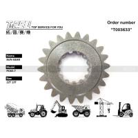 China 201-26-71150 Easy To Install PC60-7 Excavator Swing 1 Stage Sun Gear Motor with Hydraulic Motor Drive Dependable Performance for sale
