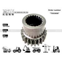 China VOE14596629 Planetary Reducer EC360 Excavator Swing 1 Stage Sun Gear Transport Packaging Dealed Bag View Image for sale