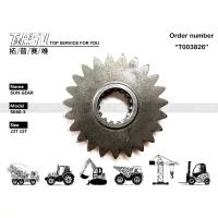 China YR32W00002S012 Steel SK60-5 Excavator Swing 1 Stage Sun Gear and Ready for Immediate Delivery for sale