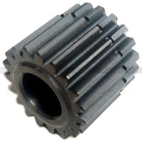 China High Precision YM30 Excavator Travel 2 Stage Sun Gear for Heavy Machinery in Black Finish for sale