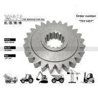 China VOE14599952 Installation Easy To Install EC300B Excavator Travel 1 Stage Sun Gear Motor and Availability for sale