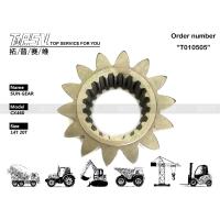 China Depends On Size CS460 Excavator Swing 1 Stage Sun Gear for High Durability Excavator Transmission System for sale