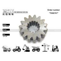 China Excavator Transmission System YC85-3 Excavator Travel Sun Gear Used In Excavator Machinery for sale