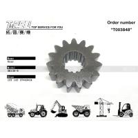 China High Durability SK135-8 Excavator Swing 1 Stage Sun GearMotor Parts Used In Excavator Machinery for sale