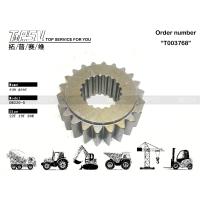 China Top-Notch DH220-5 Excavator Swing 1 Stage Sun Gear Motor Parts for Energy Mining Need for sale