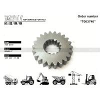 China Easy To Install HD450-7 Excavator Swing 1 Stage Sun Gear Planetary Reducer with High Durability for sale