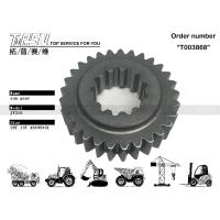 China Transport Packaging Dealed Bag JY210 Excavator Swing 1 Stage Sun Gear Motor for Various Excavator Models for sale