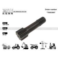 China Size Dependable For Your Requirements SY55-9 Excavator Travel 1 Stage Sun Gear Motor for sale