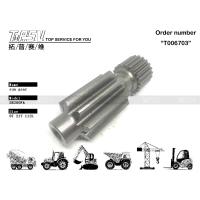 China High Durability SH265 Excavator Travel Sun Gear for Easy Installation for sale