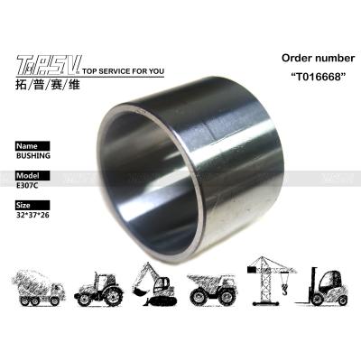 China E307C Excavator Travel 1 Stage Bushing Spare Parts Electronics Parts Steel Components for Machinery Repair Shops' Durability and Performance for sale
