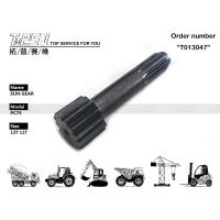 China 307-4158 Depends On Size Durable Steel E307C Excavator Travel 1 Stage Sun Gear for Heavy-Duty Applications for sale