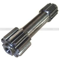 China Planetary Reducer PC60-5 Excavator Travel 1 Stage Sun Gear for Smooth Excavator Transmission System for sale