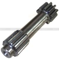 China Planetary Reducer PC60-5 Excavator Travel 1 Stage Sun Gear for Smooth Excavator Transmission System for sale