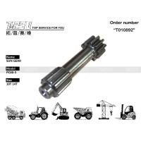 China Planetary Reducer PC60-5 Excavator Travel 1 Stage Sun Gear for Smooth Excavator Transmission System for sale