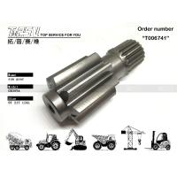 China XKAH-00445 High Precision R220-5 Excavator Travel Sun Gear for Dependable Hydraulic Motor Drive for sale