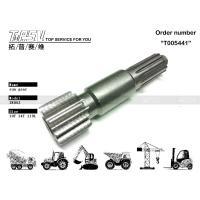 China Machinery Repair Shops ZE85E Excavator Travel 1 Stage Sun Gear of Various Sizes with High Durability for sale