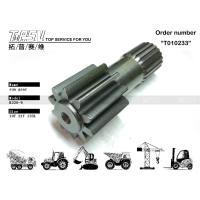China 39Q6-42310 Planetary Reducer R220-9 Excavator Travel 1 Stage Sun Gear Steel Material for Gear Oil Maintenance and Durability Guaranteed for sale