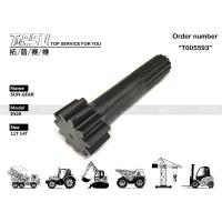 China 7Y-1427 Steel E320 Excavator Travel 1 Stage Sun Gear Drive Motor for Various Sizes and Heavy-Duty Applications for sale