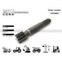 China 22U-27-21110 Origin PC220-7 Excavator Travel 1 Stage Sun Gear for High Precision Excavator Transmission System for sale