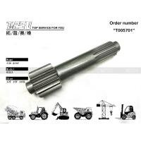China 6I-6544 E312C Excavator Transmission System Excavator Travel 1 Stage Sun Gear Motor Parts with High Durability and Easy Maintenance for sale