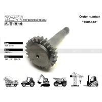 China 2022128 Steel EX120-1 Excavator Travel 1 Stage Sun Gear for Various Models in Energy Mining Industry for sale