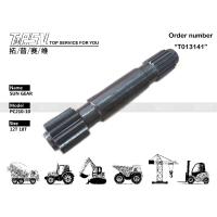 China 20Y-27-51110 Planetary Reducer PC210-10M0 Excavator Travel 1 Stage Sun Gear Made of Steel for Easy Installation and in Heavy-Duty Machinery for sale