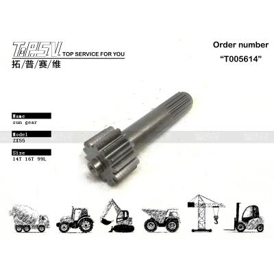 China 0732210 Dealed Bag ZX55 Excavator Travel Travel 1 Stage Sun Gear Motor Parts for Machinery Repair Shops in Transport Packaging for sale
