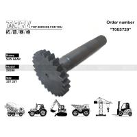 China 2042351 High Durability ZX200 Excavator Travel 1 Stage Sun Gear Drive Motor Superior Performance for Heavy Duty Machinery for sale