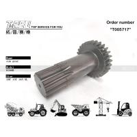 China 096-4319 Depends On Size E200B Excavator Travel 1 Stage Sun Gear Motor Parts for Heavy-Duty and Precise Excavator Transmission System for sale