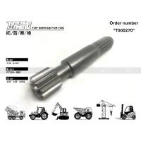 China Manufactured PC200-8MO Excavator Travel 1 Stage Sun Gear with Planetary Reducer for sale