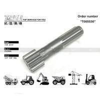 China Steel CLG906 Excavator Trvel 1 Stage Sun Gear Drive Motor for Heavy-Duty Construction Projects and More for sale