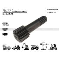 China Planetary Reducer SH265 Excavator Travel 1 Stage Sun Gear for Optimal Efficiency in Heavy Machinery for sale