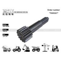 China Performance YC85-8 Excavator Travel 1 Stage Sun Gear Parts Planetary Reducer for Compatibility for sale