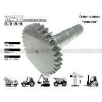 China High Durability EX200-2 Excavator Travel 1 Stage Sun Gear in Black Color from Dependable Distributor for sale