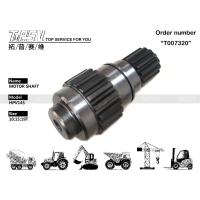 China 3081085 Dealed Bag Transport Packaging ZX330-3 Excavator Main Hydraulic Pump Shaft for Long-Lasting and Durable for sale