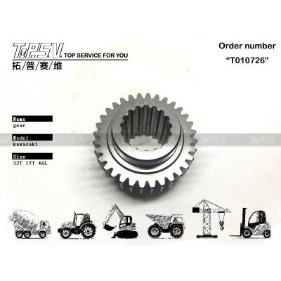 China Energy Mining Other E330 Excavator Hydraulic Pump Gear Parts Compatible With Excavator Brands And Models for sale
