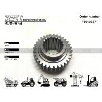 China Dealed Bag E330 Excavator Hydraulic Pump Gear Parts Black Color Transport Packaging for sale