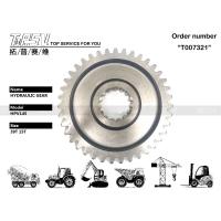 China 3035853 ZX330 Excavator Parts Pump Gear for Excavator Transmission System Gear Meshing Installation at Its Best for sale